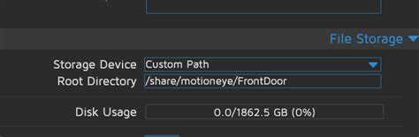 Home Assistant Community Add On Motioneye Home Assistant Os Home Assistant Community