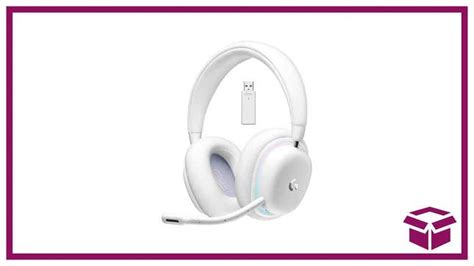 Save On Logitechs G Wireless Gaming Headset For Pc