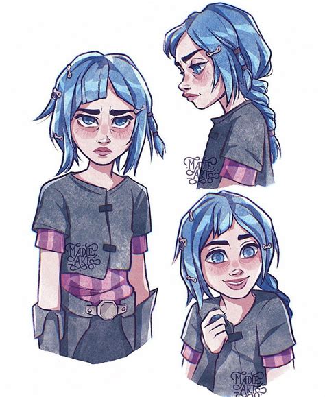 Pin By Archi On Arcane In 2024 League Of Legends Comic Girls Cartoon