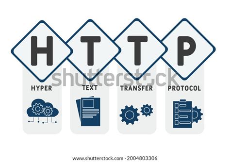 Hyper Text Transfere Protocol Over 21 Royalty Free Licensable Stock