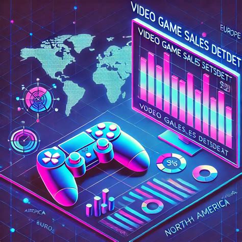 video game sales kaggle