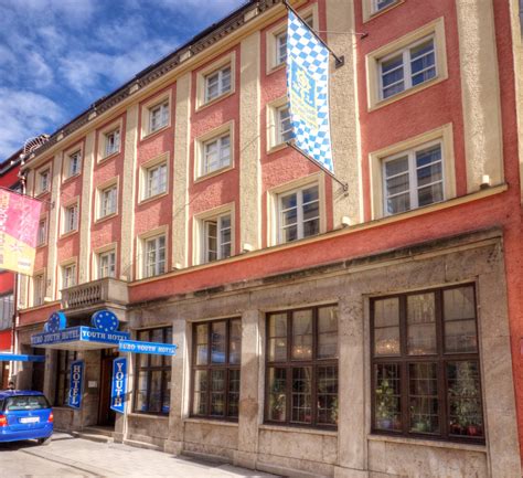 The Hostel Euro Youth Hotel Münchenmunich