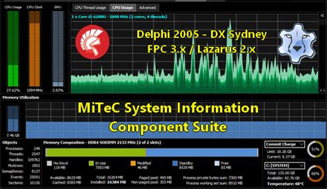 ann mitec system information component suite 14 4 0 delphi third