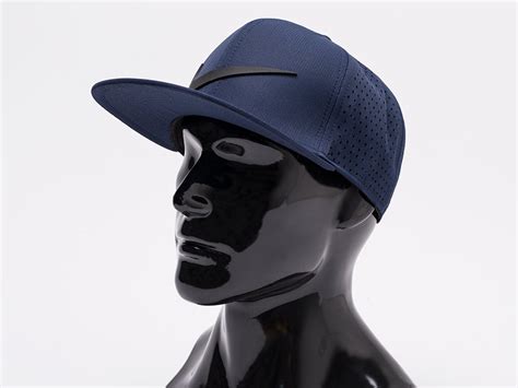 Купить Кепка Nike Snapback цвет Синий купить по цене 910 рублей в ...