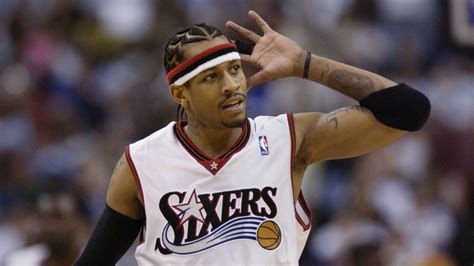 Allen Iverson Career Retrospective Yardbarker