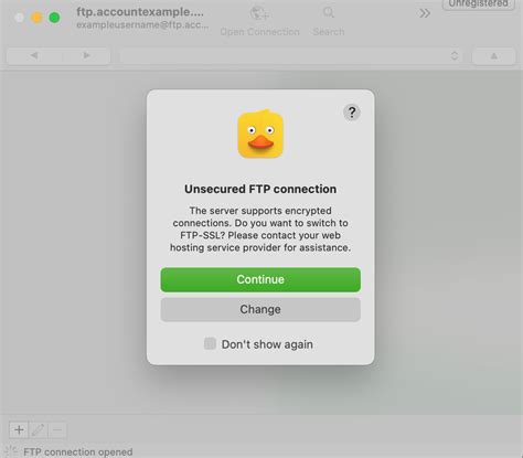 Cyberduck Ftp Tierranet