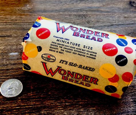 Loaf Of Wonderbread