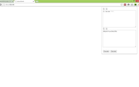 Gato Base 64 Encoder Decoder Google Chrome 용 확장 프로그램 다운로드