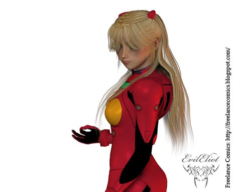 Asuka Classic Plugsuit 006 By Evileliot On Deviantart