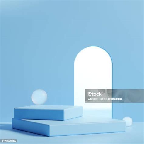 연단 장면 또는 3d 원형 기둥 스탠드 장면 및 최소한의 배경에 스튜디오에서 우승자 받침대 0명에 대한 스톡 사진 및 기타 이미지 0명 가정의 방 강단 Istock