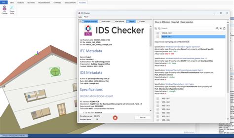 Ids Checker Bimvision