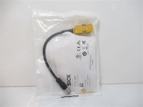 Sick Str1 Safmoac5 Str1 Xaf Non Contact Safety Switches —