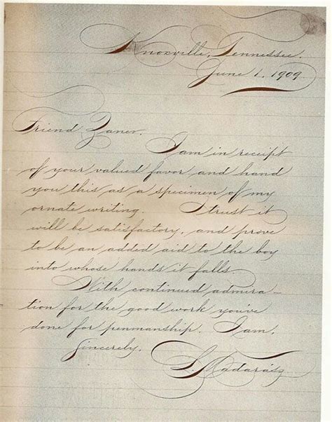 Best 12 The Punctilious Mr Ps ‘spencerian Script Font Sampler Artofit