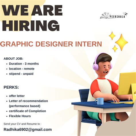 Radhika Mittal On Linkedin Internship Unpaidinternship Opportunity Creativity Graphicdesign