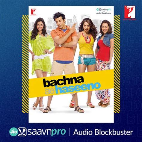 Bachna Ae Haseeno Poster