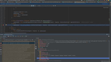 Weblogic权限绕过之cve 2020 14882利用和源码分析 Csdn博客