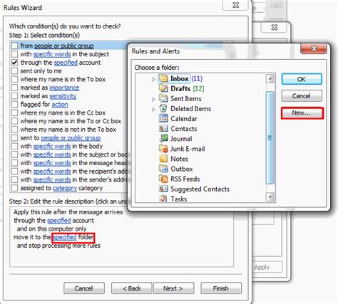 Assorted Ways To Sort And View Outlook Email By Accounts SysTools Blog