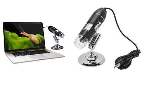 Jusquà 65 Microscope électronique Groupon