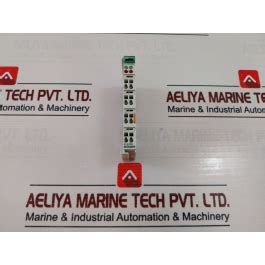 Beckhoff Kl3202 2 X Analog Input Rtd Module