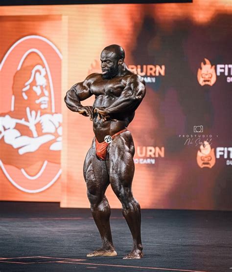 Countdown To Olympia Glory Bodybuilders Prepare For The 2023 Mr