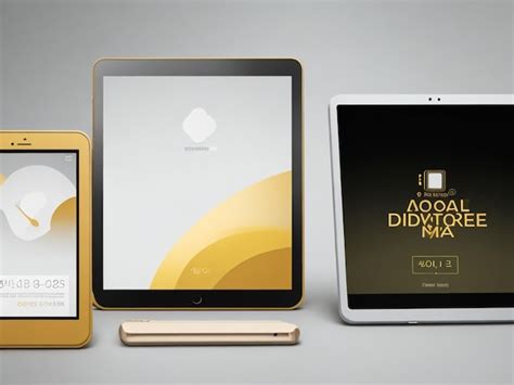 Premium Ai Image Digital Device Mockup