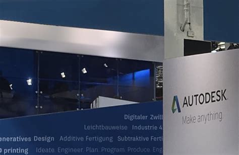 Events Autodesk Brand