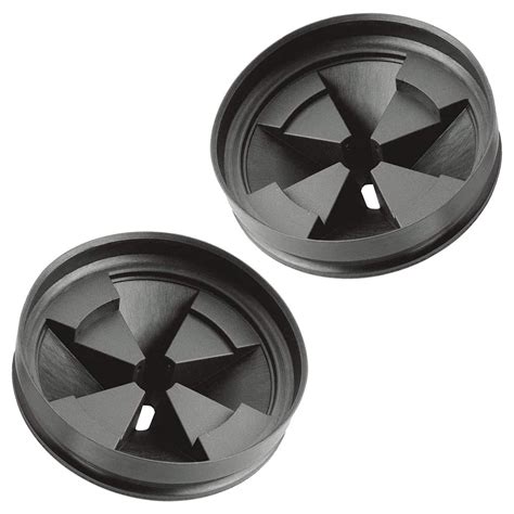Sink Baffle Garbage Disposal Splash Guards Quite Collar Drain Plugs Disposer Accessories 3 4inch