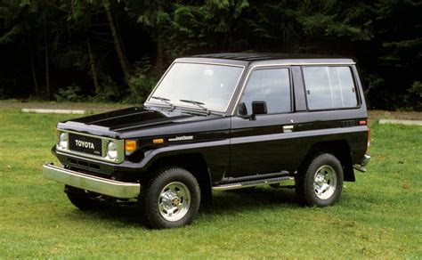 A Look At The Iconic 70 Series Land Cruiser The Most Reliable Toyota Ever Built Autoevolution
