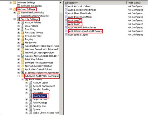 How To Track User Logon Sessions Using Event Log Software And Applications Spiceworks Community