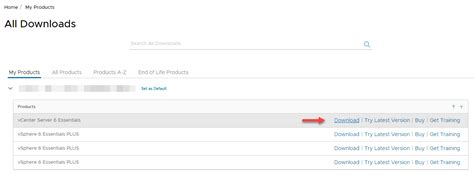 Update Vmware Vcenter Server Using Gui Or Cli Sander De Valk