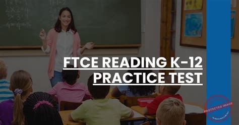 Ftce Reading K 12 Practice Test Ftce Prep