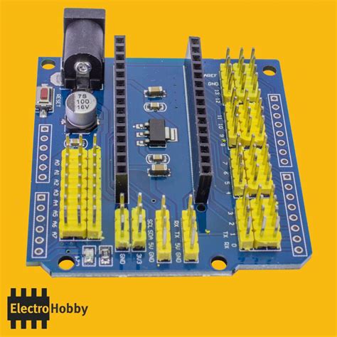 Io Shield Nano V30 Expansion