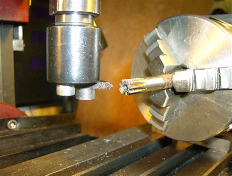 Universal Thread Cutting On A Mini Lathe