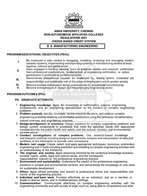 B E Manuf Pdf Engineering Design