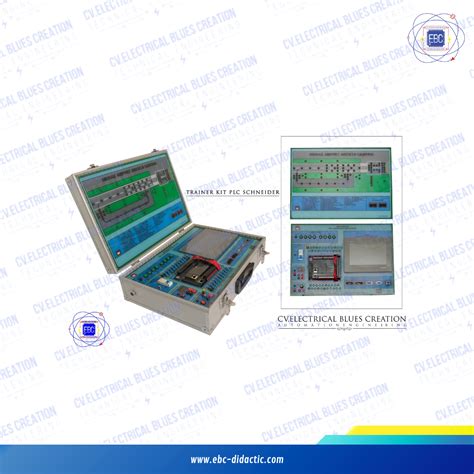Plsc Ebc 01 Plc Trainer Kit Scada Ebc Plsc Ebc 01 Plc Trainer Kit Scada Ebc
