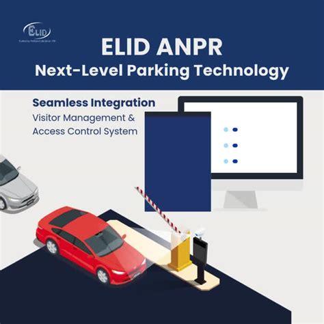 Accesscontrol Anprtechnology Innovation Elid Sdn Bhd