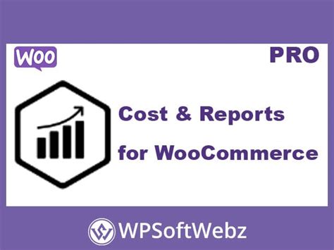 Cost Reports For WooCommerce Latest Version