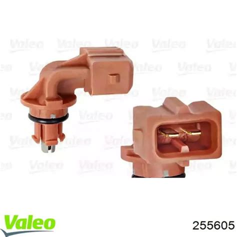 255605 VALEO датчик температуры воздушной смеси