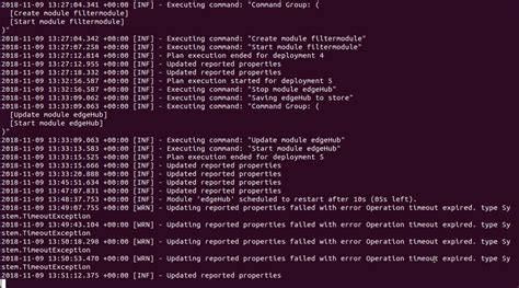 edgehub cannot reconnect to the iothub if restarted while offline