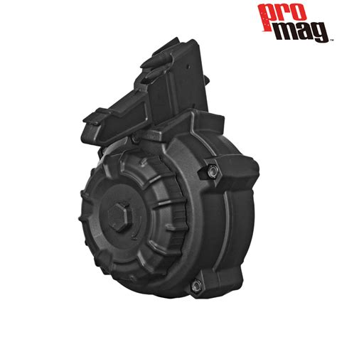 Promag Sks 762x39 50 Round Drum Magazine The Mag Shack