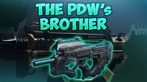 Bo3 Snd The Pdws Long Lost Brother Youtube