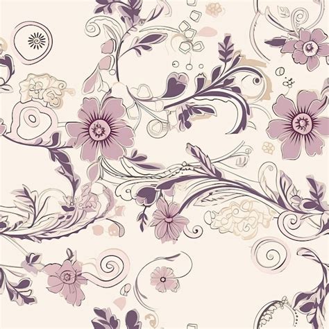 Premium Photo Delicate Borders Are Outlined With Elegant Curves Patterns Ai Generated