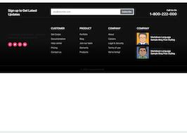 Error Page In Bootstrap Smartadm Ru
