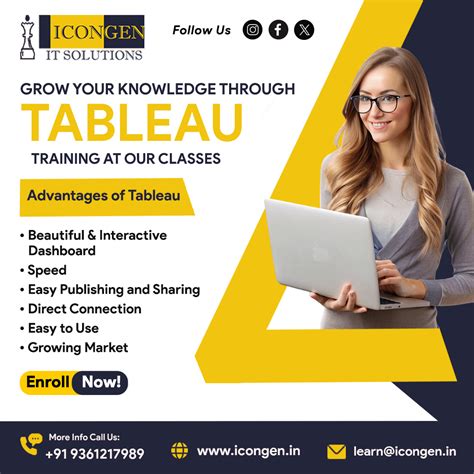 🎨 Unlock The Power Of Data Visualization With Tableau 🚀 📊 Elevate Your Career With Our