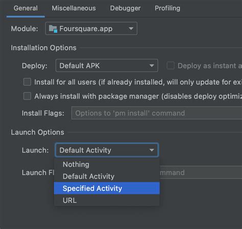 android tv not starting launch leanback activity flutter fixes
