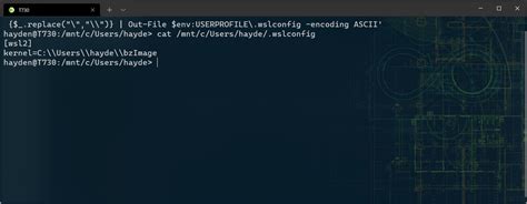 Building A Custom Kernel For WSL 2 On OpenSUSE