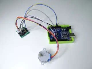 Learn How Steppers Work With These Arduino Stepper Motor Projects Tutorial