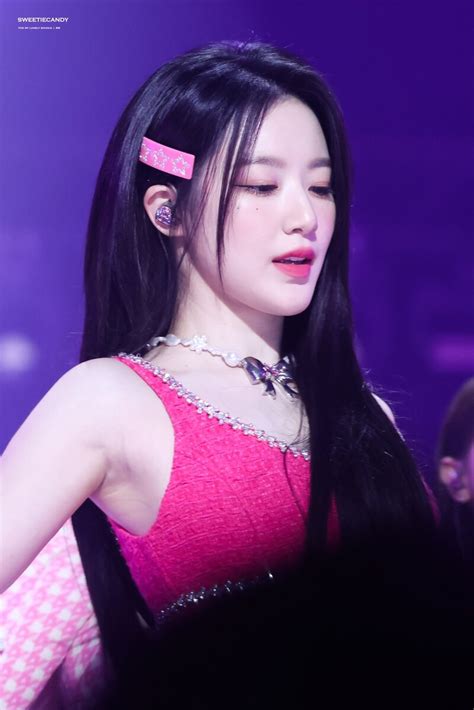 231231 Gi Dle Shuhua 2023 Mbc Gayo Daejejeon Kpopping