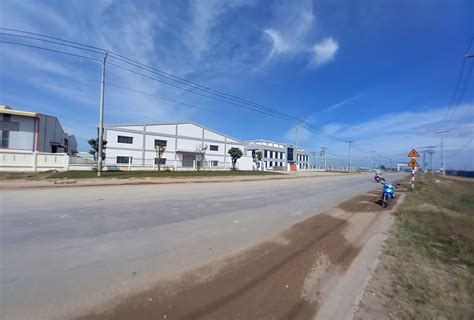 Giá thuê đất khu công nghiệp cập nhật Mới Nhất