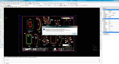 Why Bricscad Fails While Saving File — Bricscad Forum